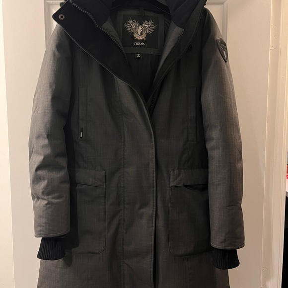 Nobis | Jackets & Coats | Nobis Meredith Womens Parka Medium | Poshmark